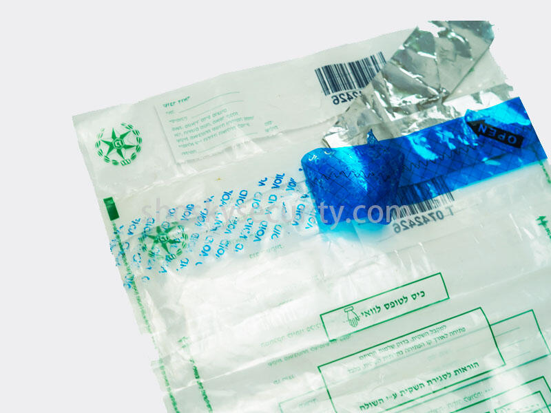 Tamper Proof Bags | shoskysecurity